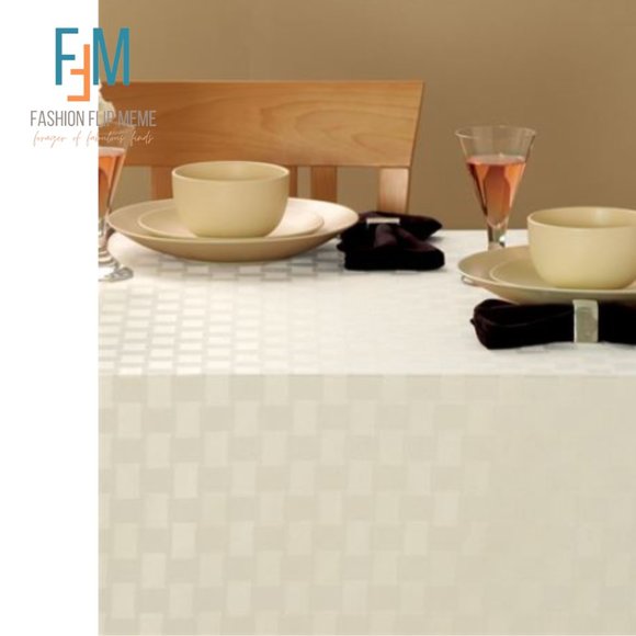 Reflections | Dining | New Microfiber Table Linen 6 X 20 Oblong | Poshmark